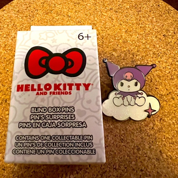 Loungefly | Accessories | Hello Kitty And Friends Loungefly Blind Box ...